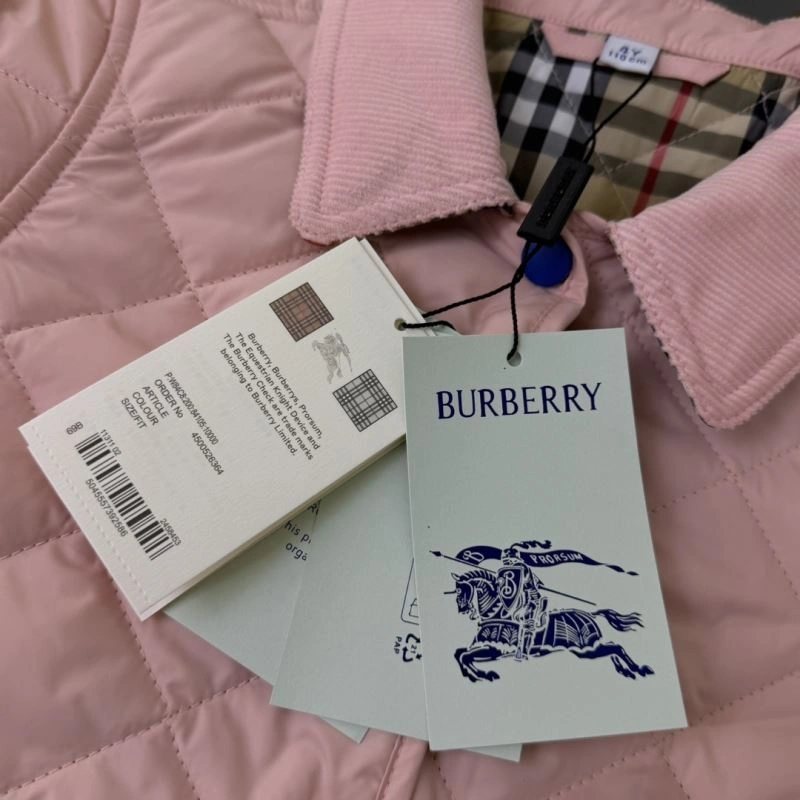 Cut-rate Burberry Kids