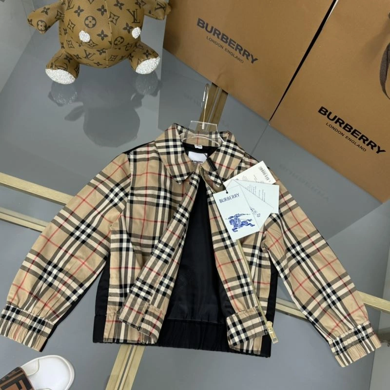 Official Burberry Kids