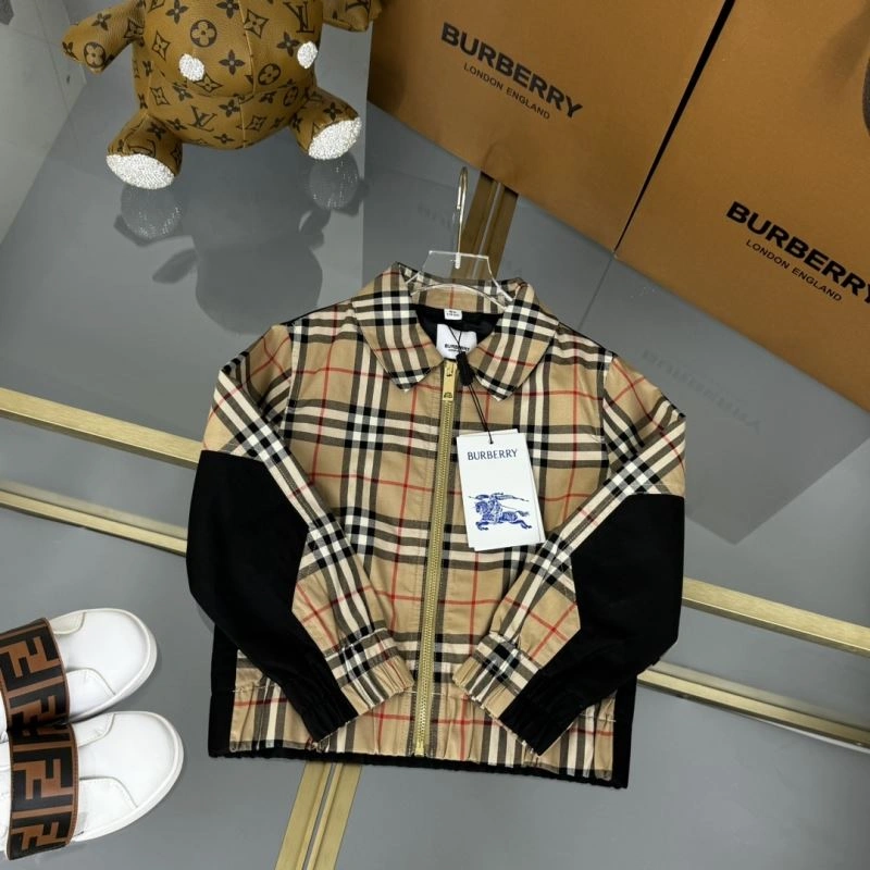 Official Burberry Kids