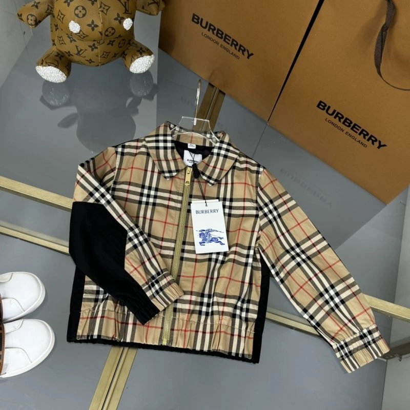 Official Burberry Kids
