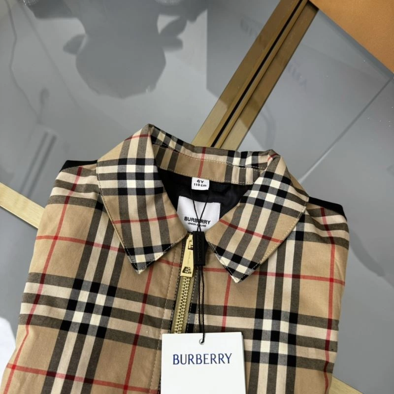Official Burberry Kids