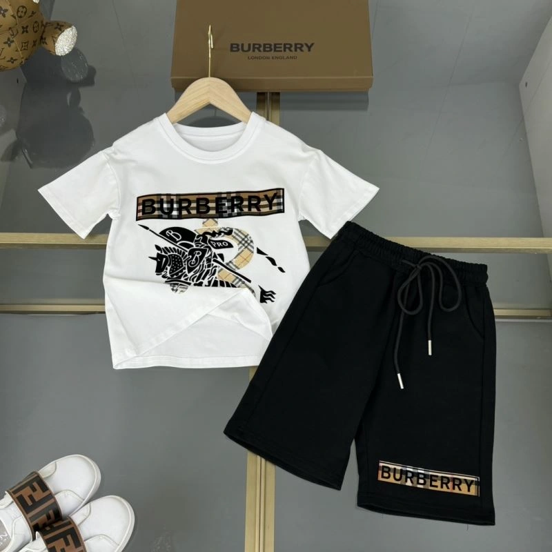 Budget-friendly Burberry Kids