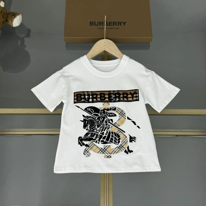 Budget-friendly Burberry Kids