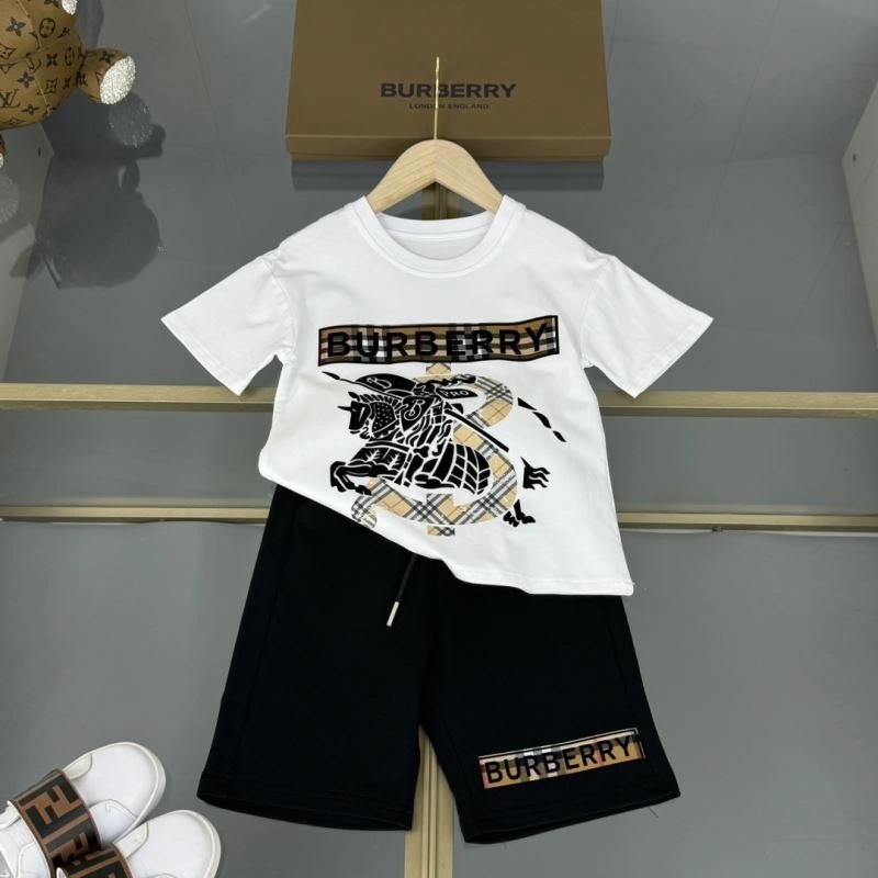 Budget-friendly Burberry Kids