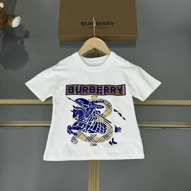 Indistinguishable Burberry Kids