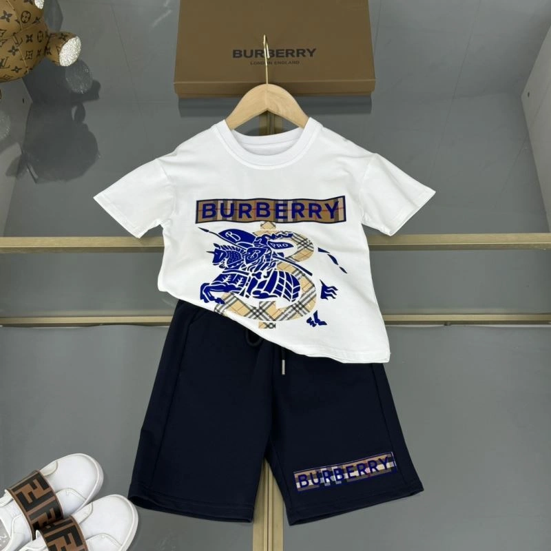Indistinguishable Burberry Kids