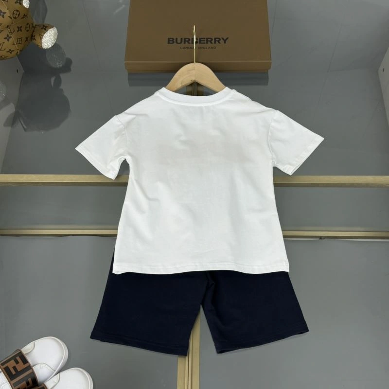 Indistinguishable Burberry Kids