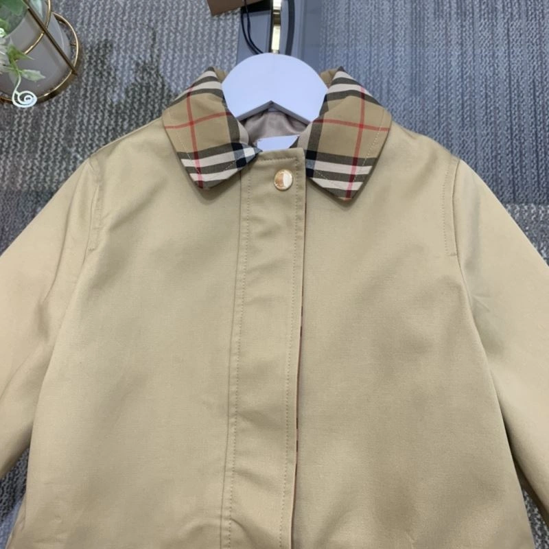 Budget-friendly Burberry Kids