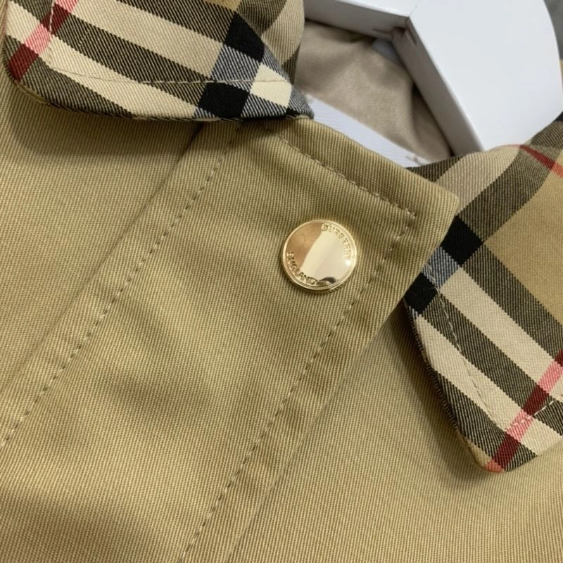 Budget-friendly Burberry Kids