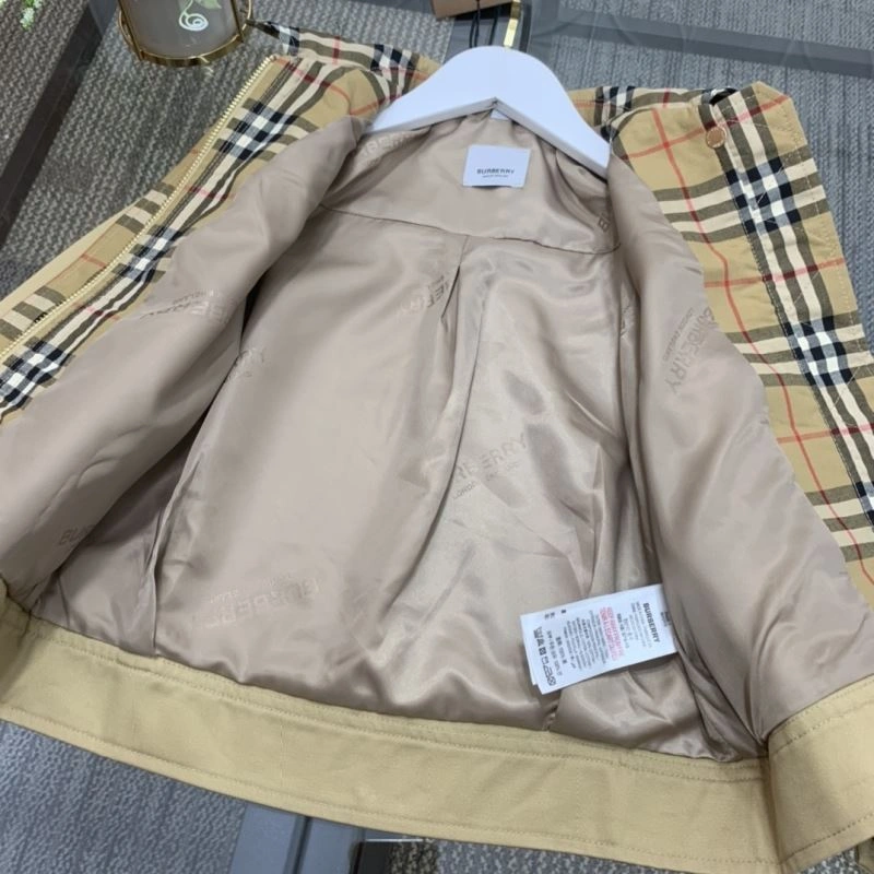 Budget-friendly Burberry Kids