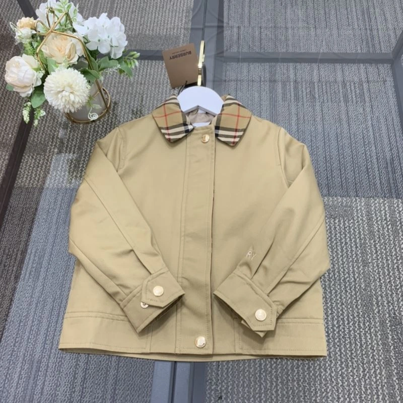 Budget-friendly Burberry Kids