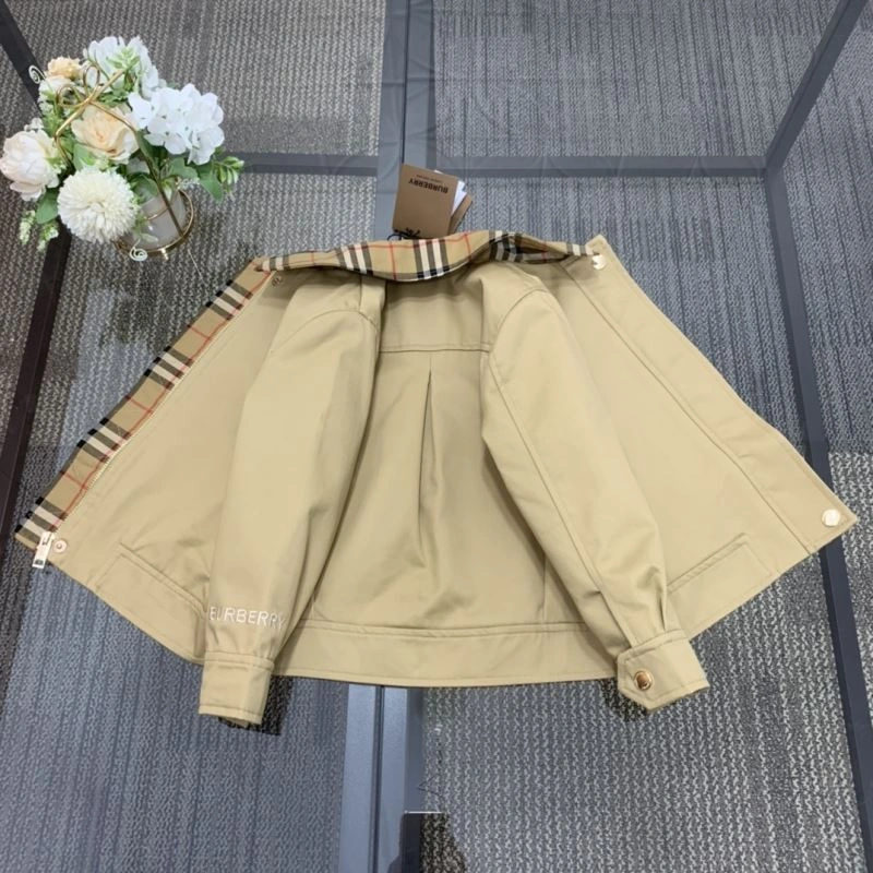 Budget-friendly Burberry Kids