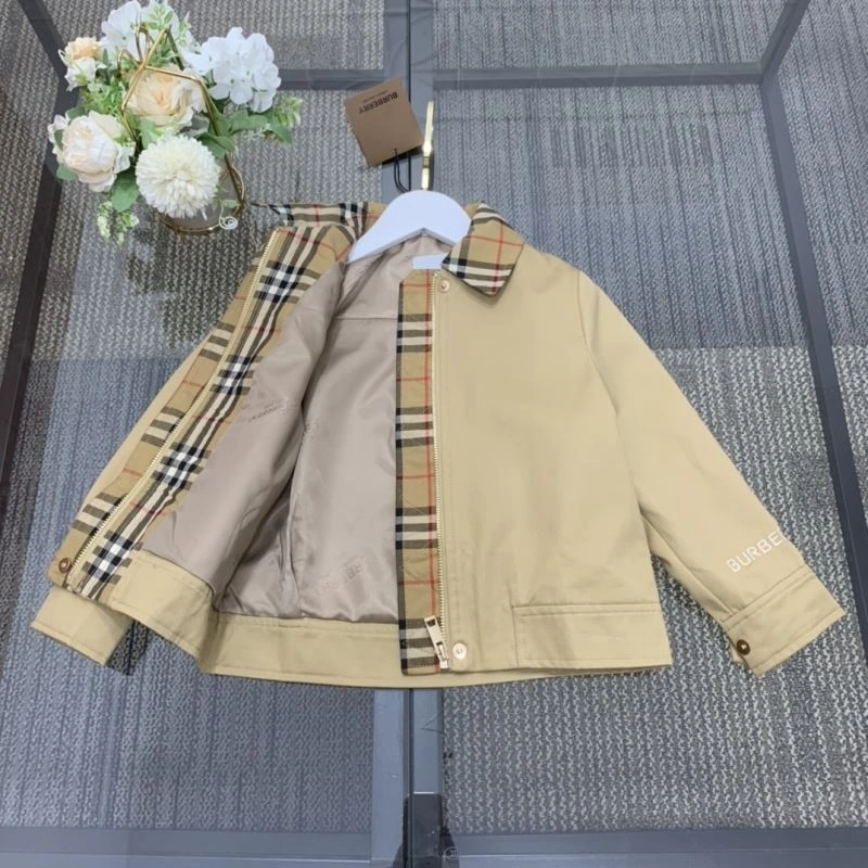 Top match Burberry Kids