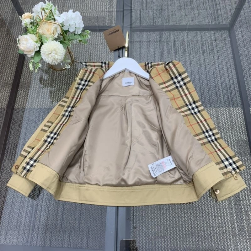 Top match Burberry Kids