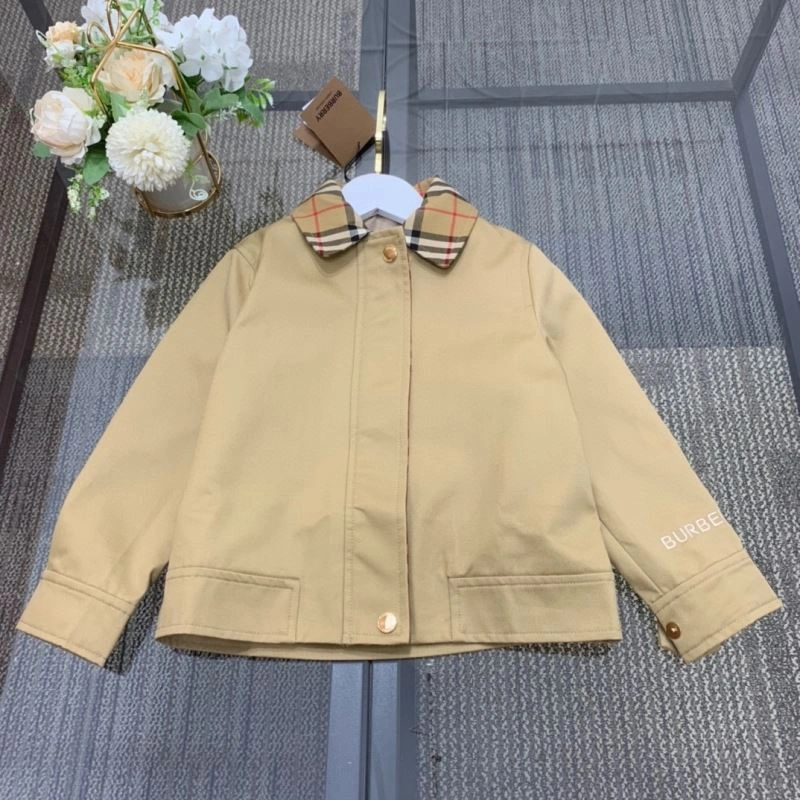 Top match Burberry Kids