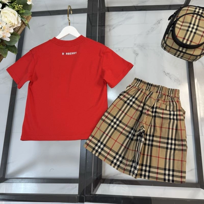 Top mirror Burberry Kids
