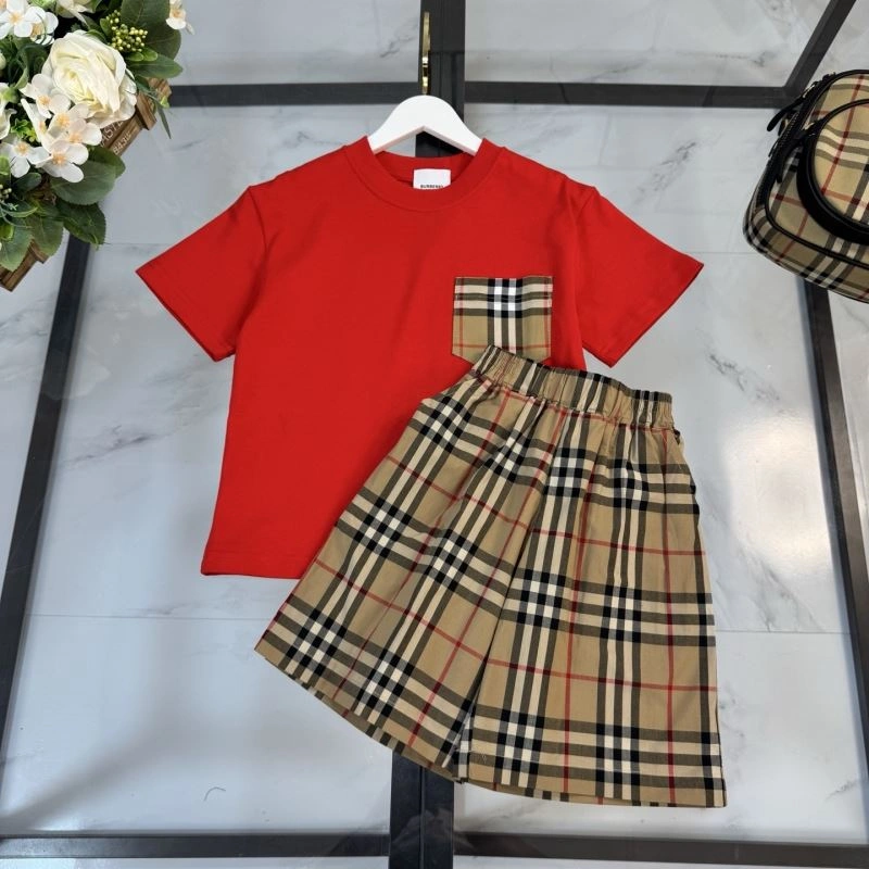 Top mirror Burberry Kids