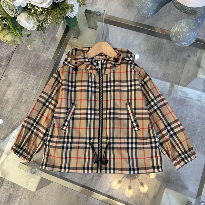 Factory-made Burberry Kids