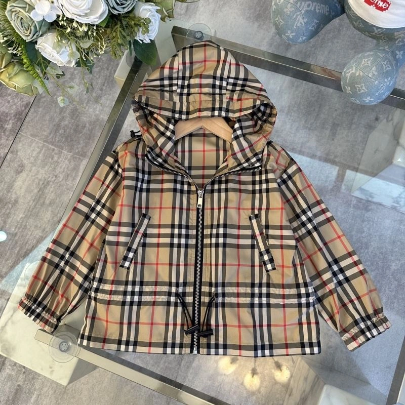 Factory-made Burberry Kids