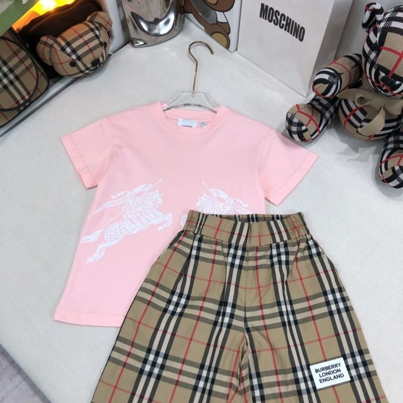 Low-cost Burberry Kids
