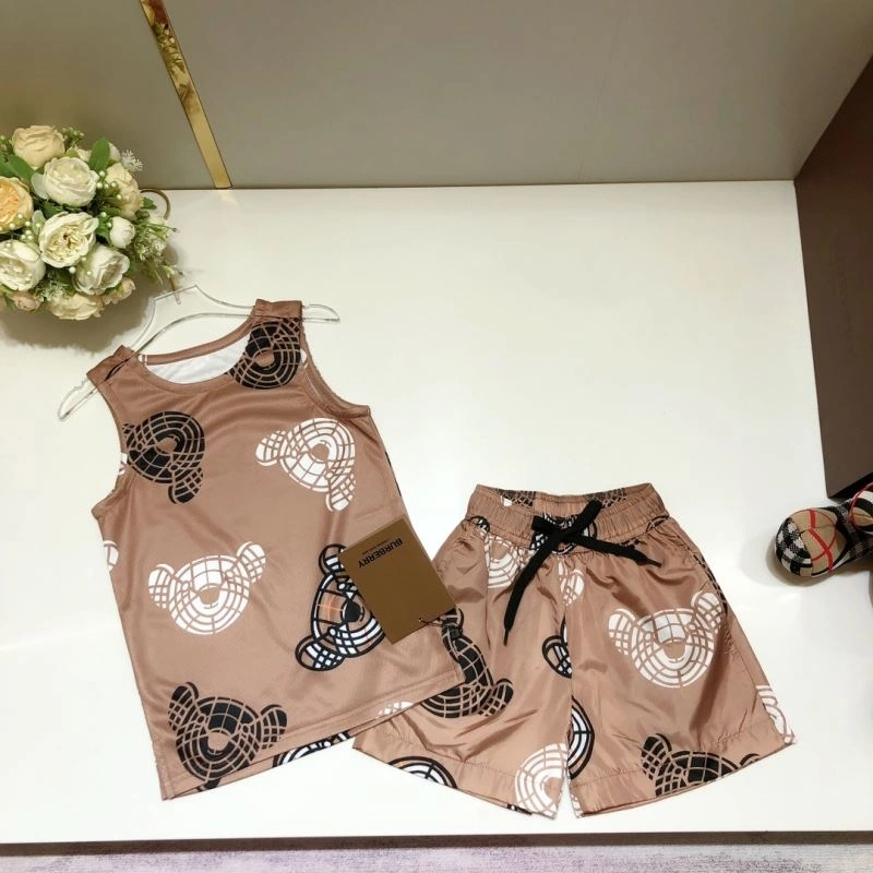 Brand-original Burberry Kids
