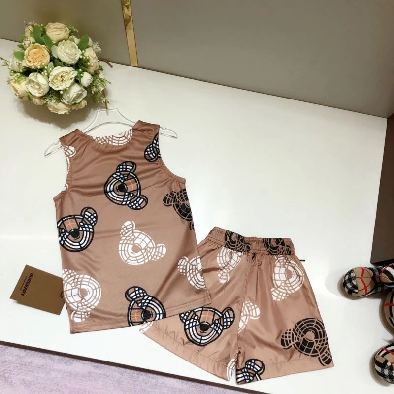 Brand-original Burberry Kids