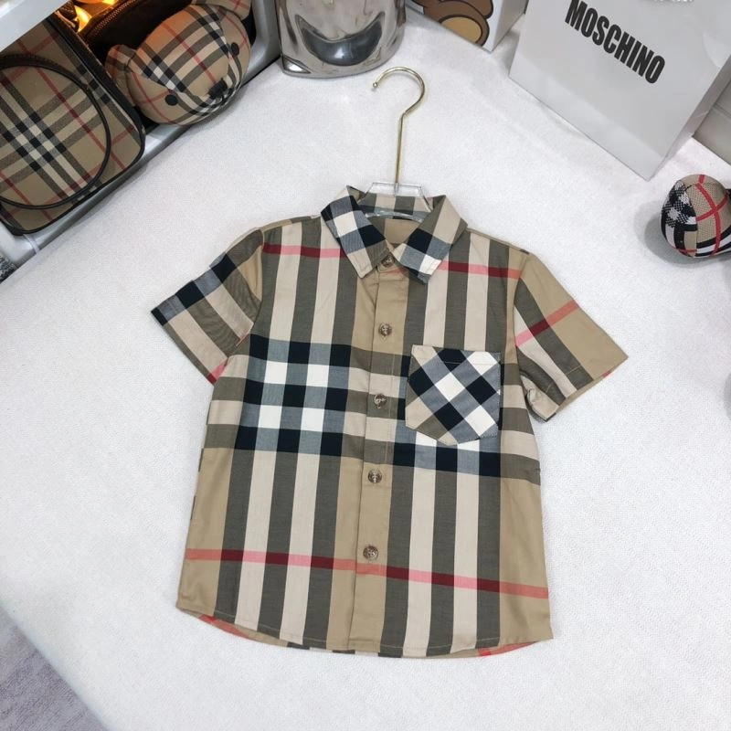 Exact replica Burberry Kids