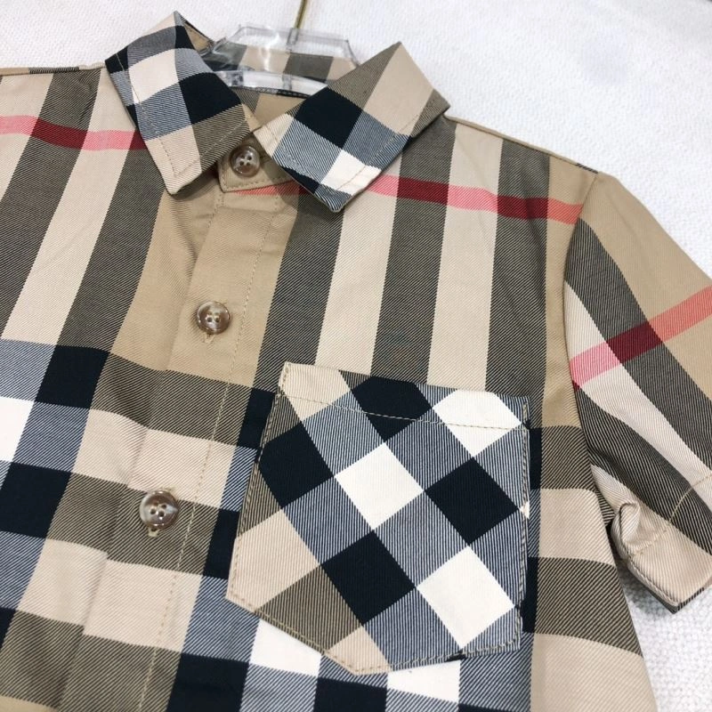 Exact replica Burberry Kids