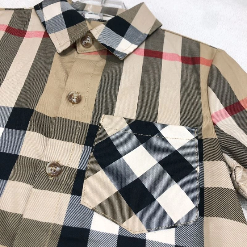 Exact replica Burberry Kids