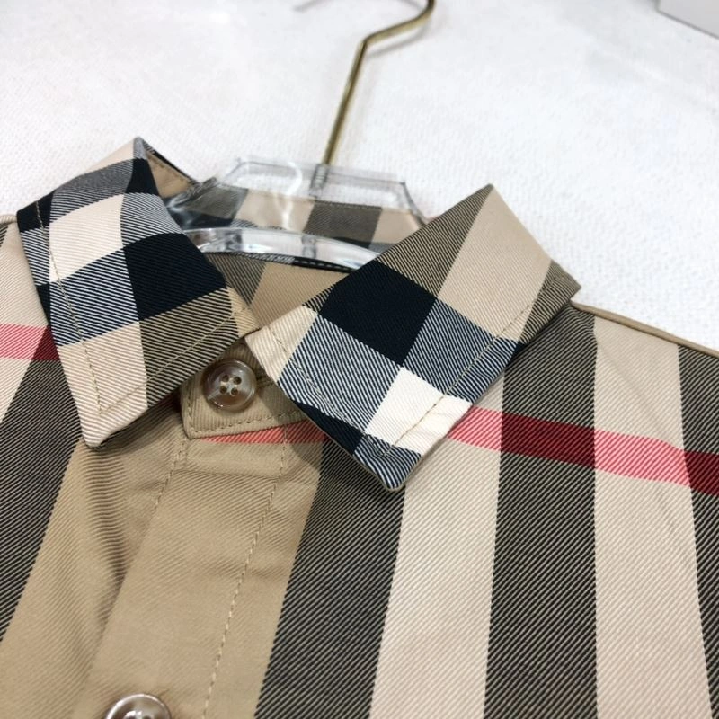Exact replica Burberry Kids