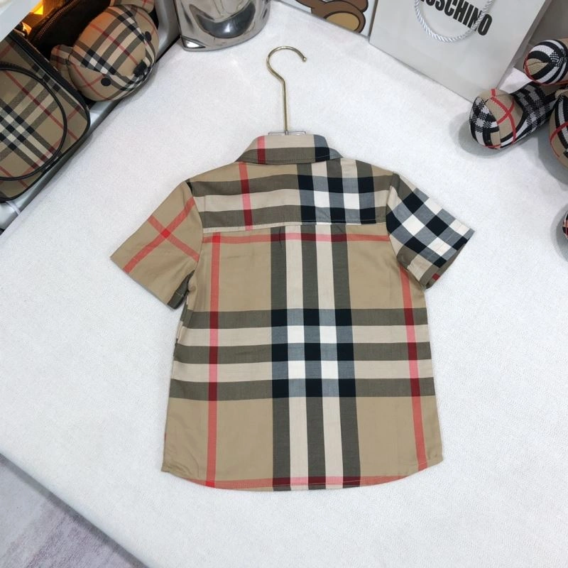 Exact replica Burberry Kids