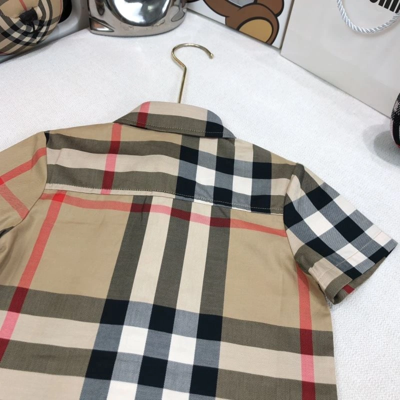 Exact replica Burberry Kids