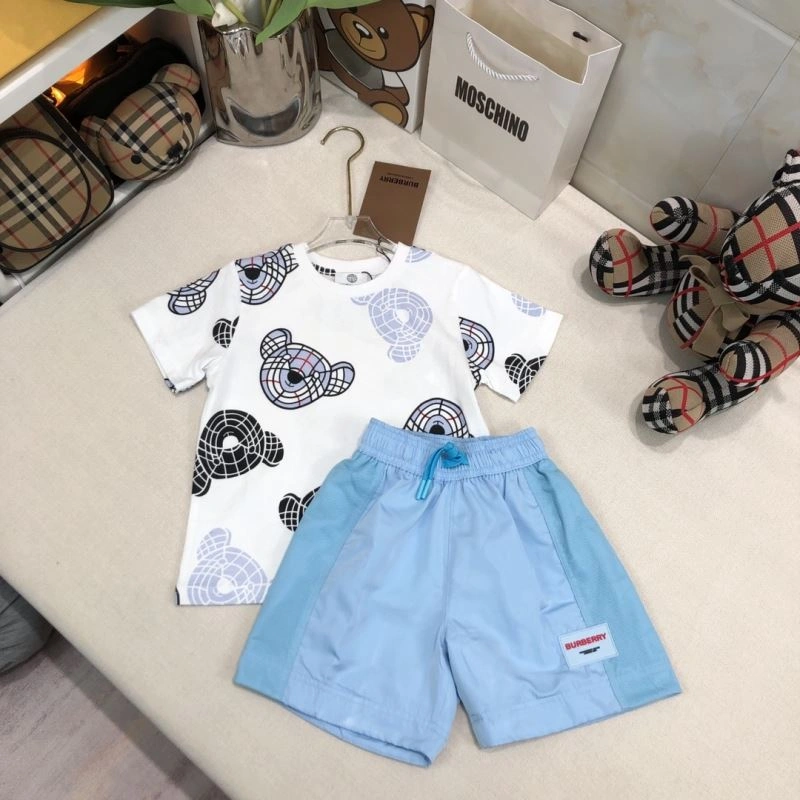 Official Burberry Kids