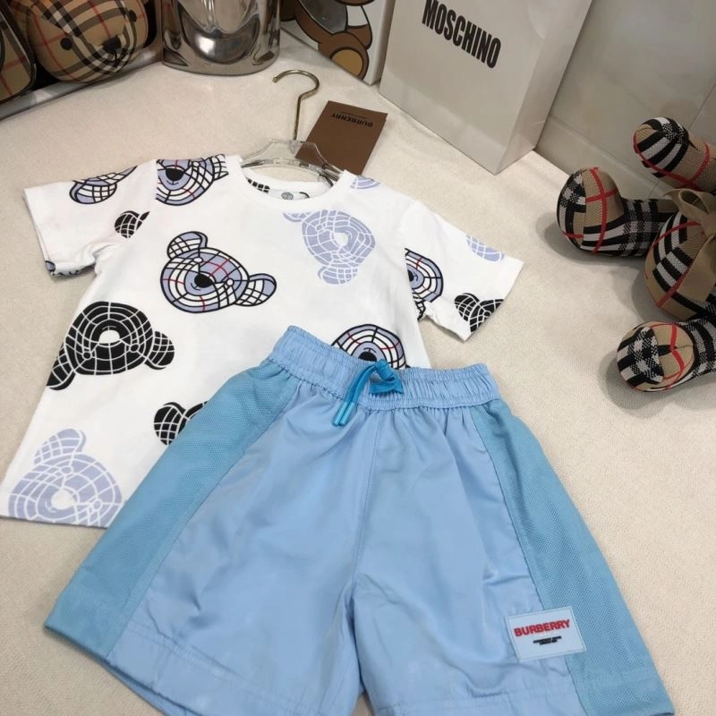 Official Burberry Kids