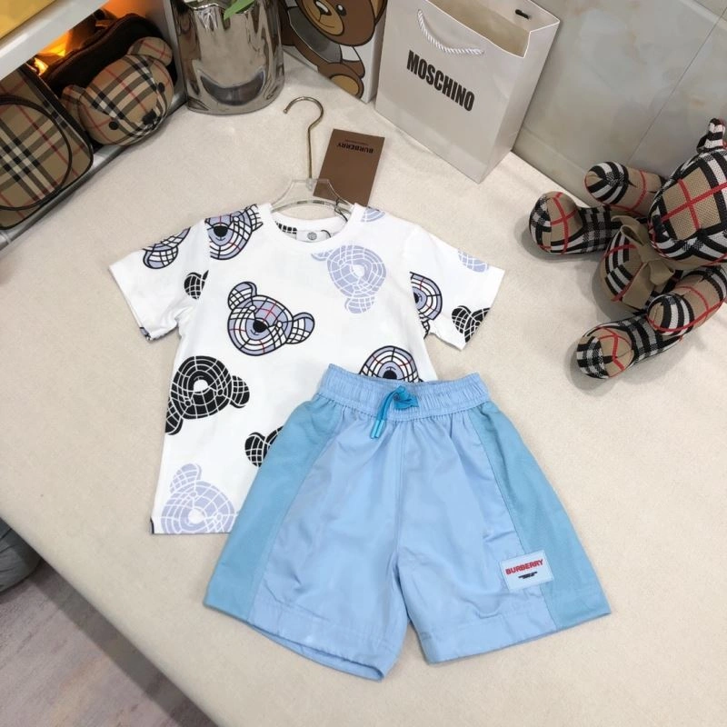 Official Burberry Kids