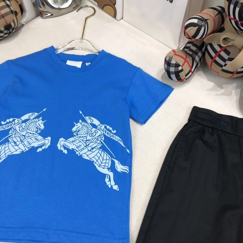 Cut-rate Burberry Kids