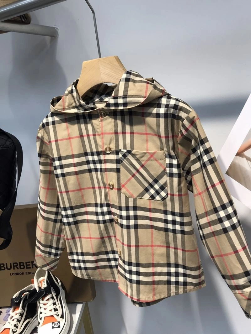 Precise copy Burberry Kids