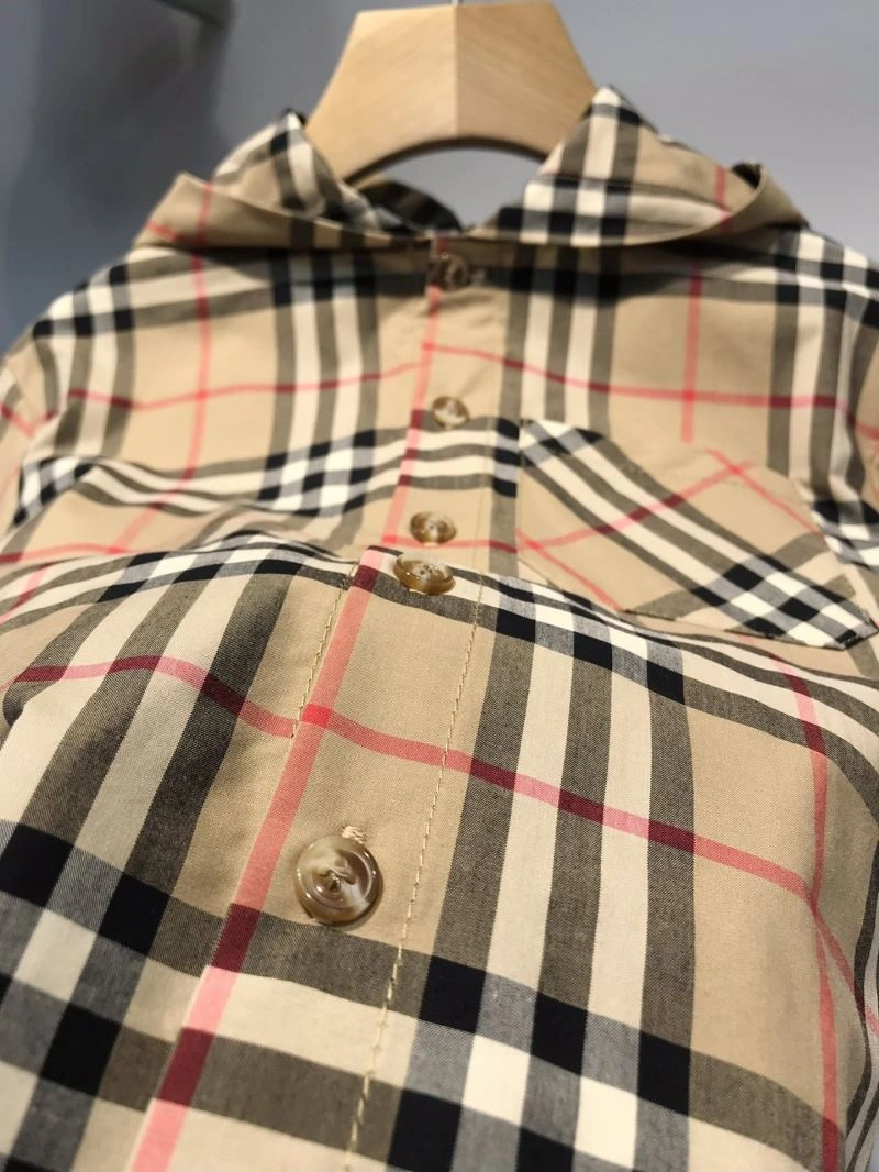 Precise copy Burberry Kids