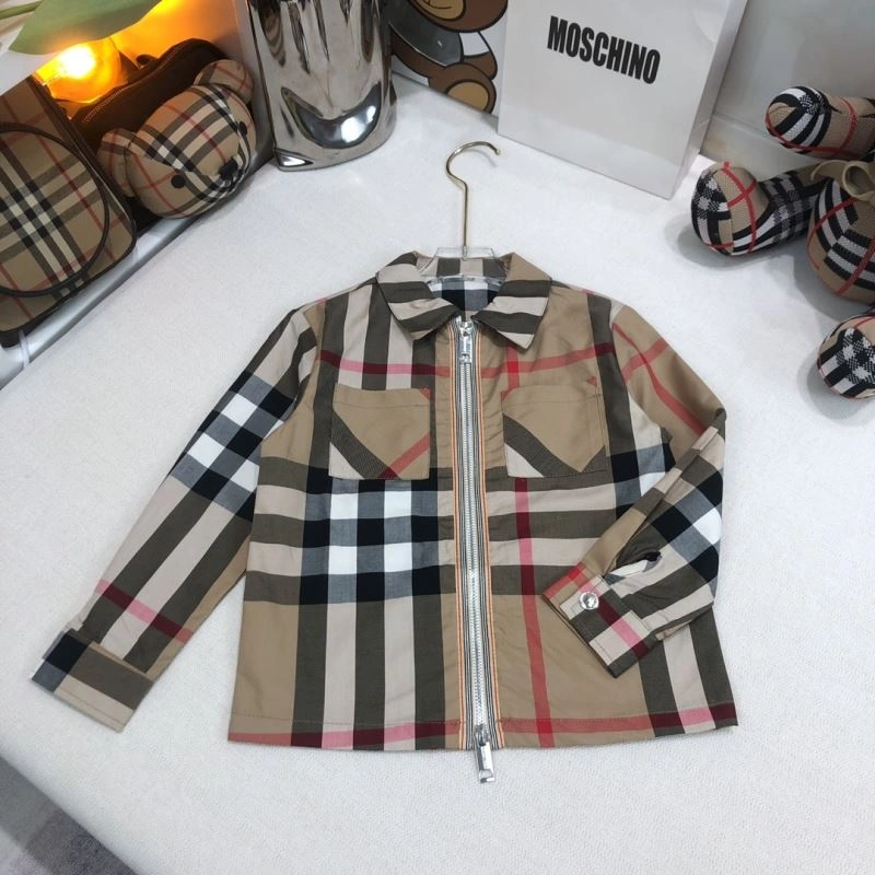 High fidelity Burberry Kids