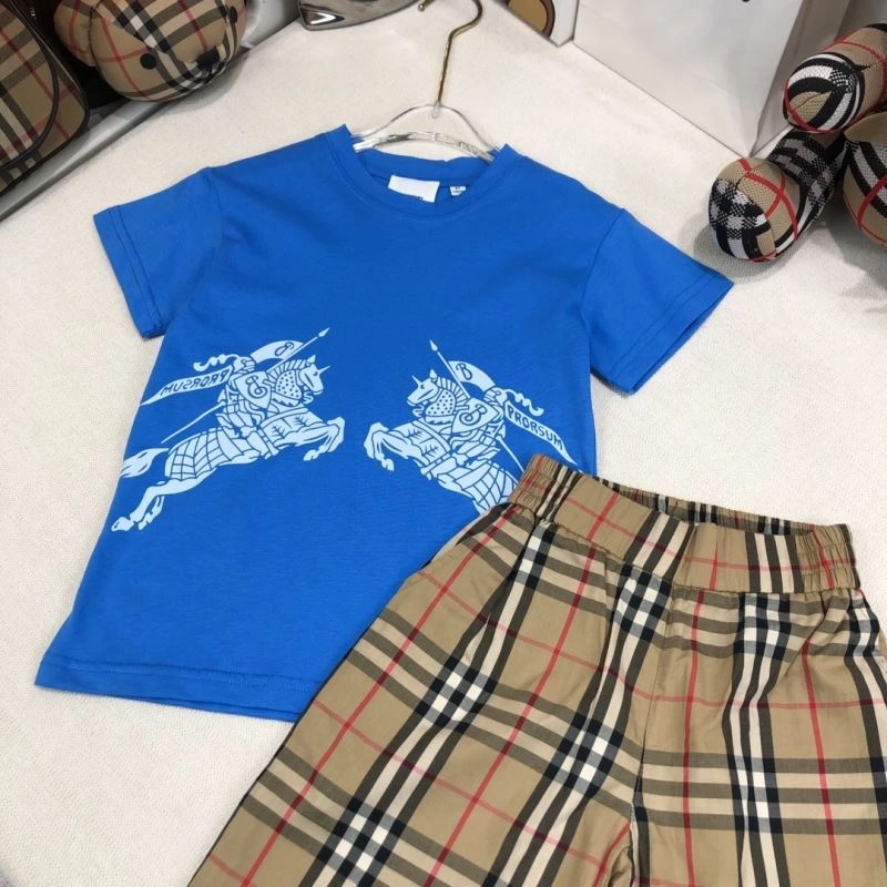 Cut-rate Burberry Kids