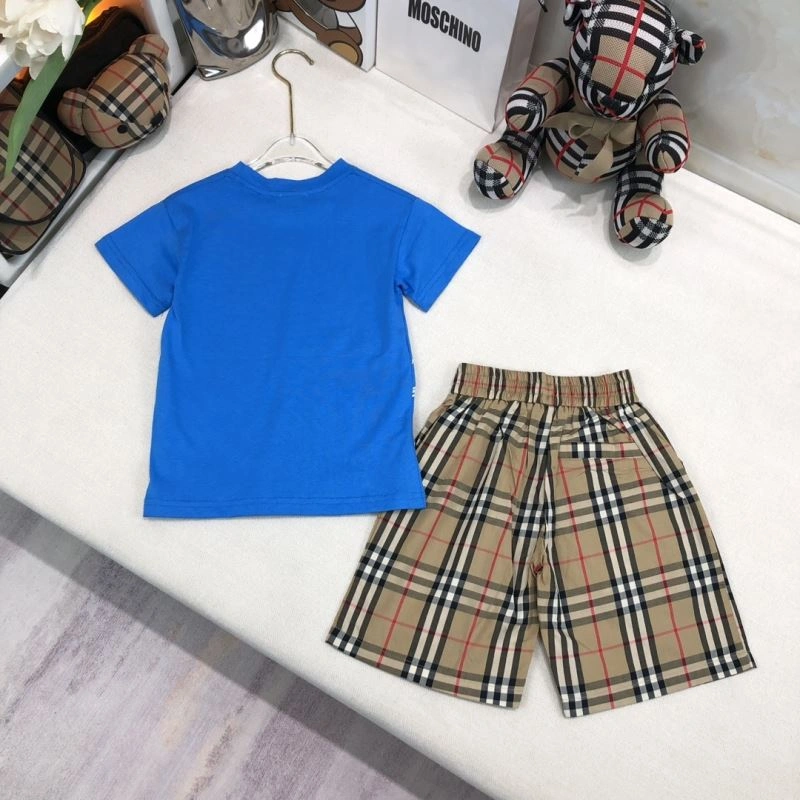 Cut-rate Burberry Kids