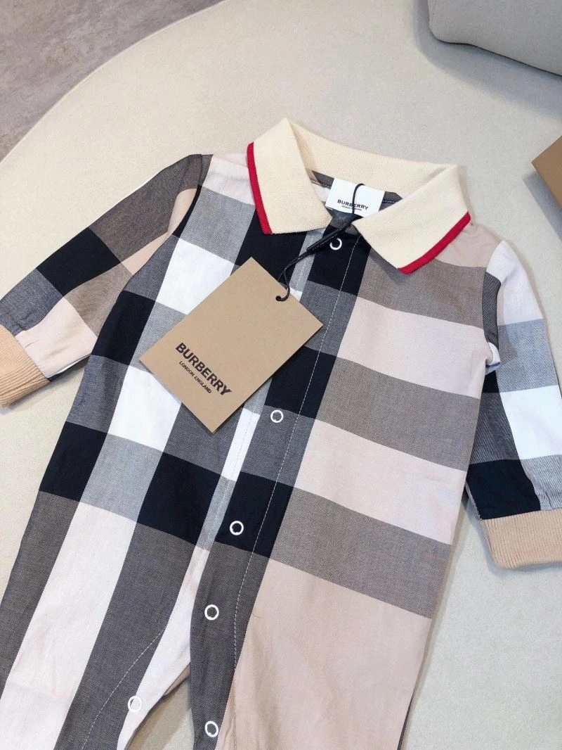 Precise copy Burberry Kids