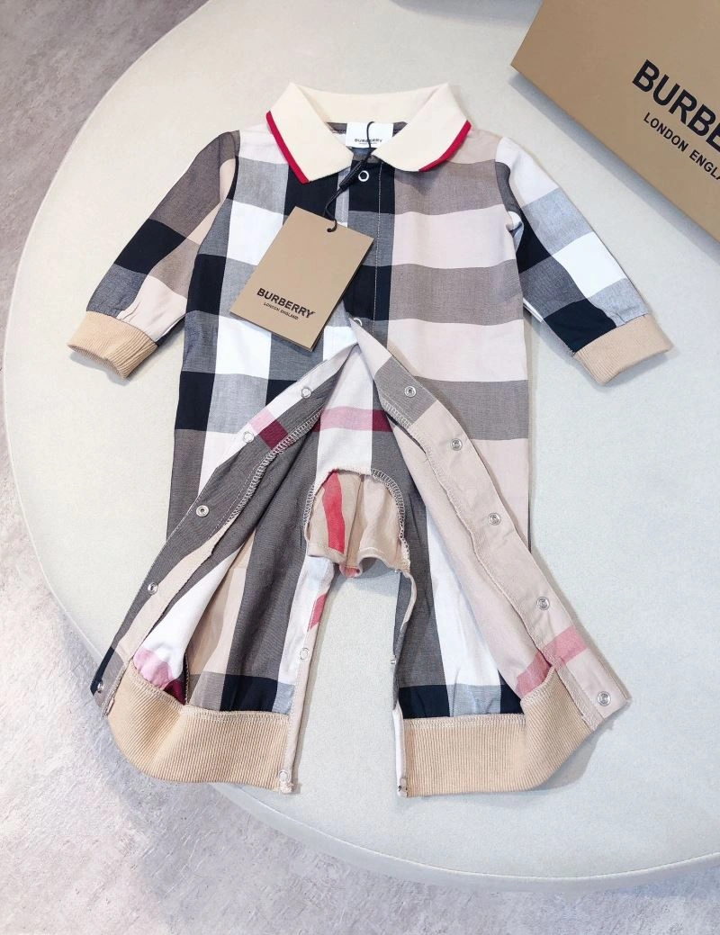 Precise copy Burberry Kids