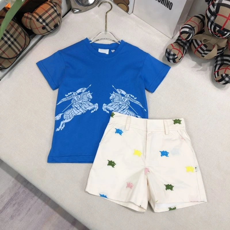 Exact replica Burberry Kids