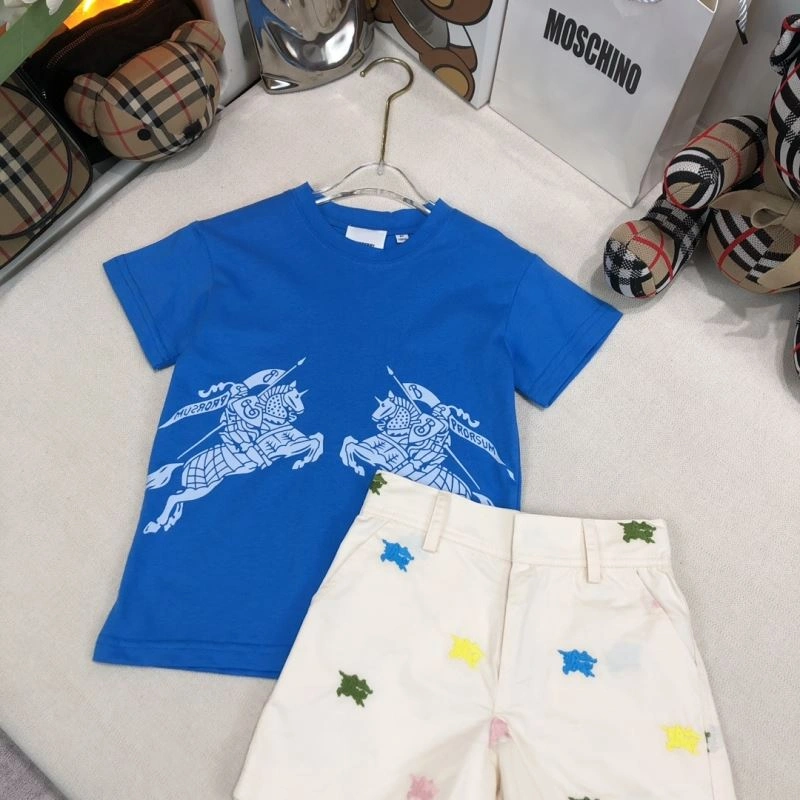 Exact replica Burberry Kids