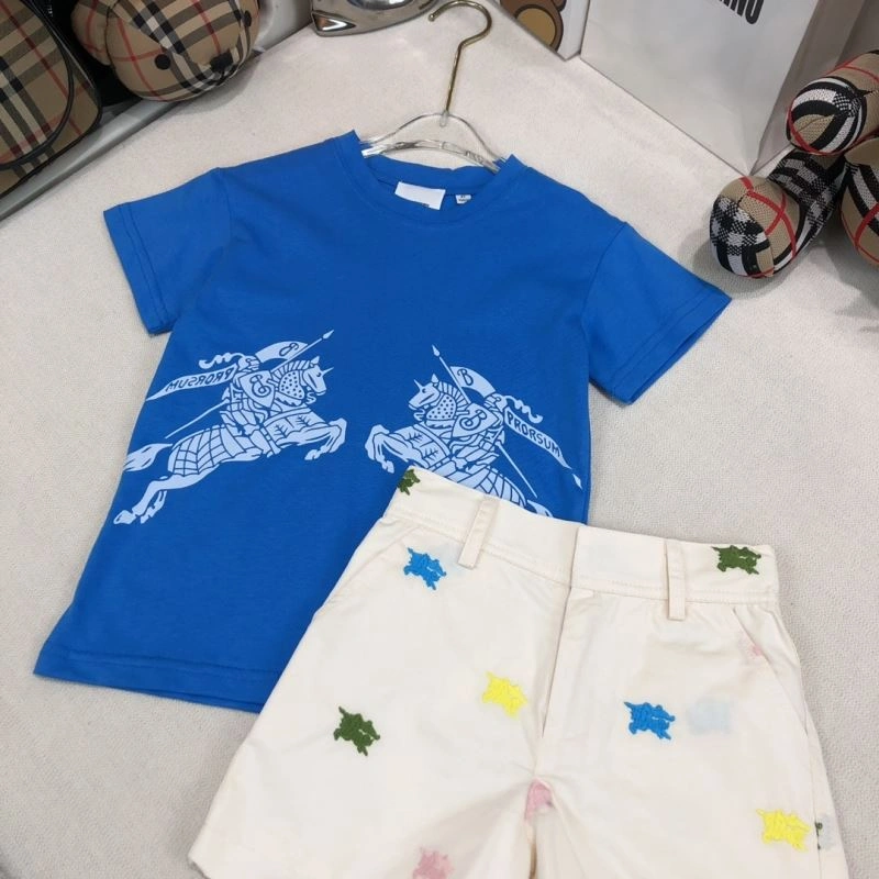 Exact replica Burberry Kids
