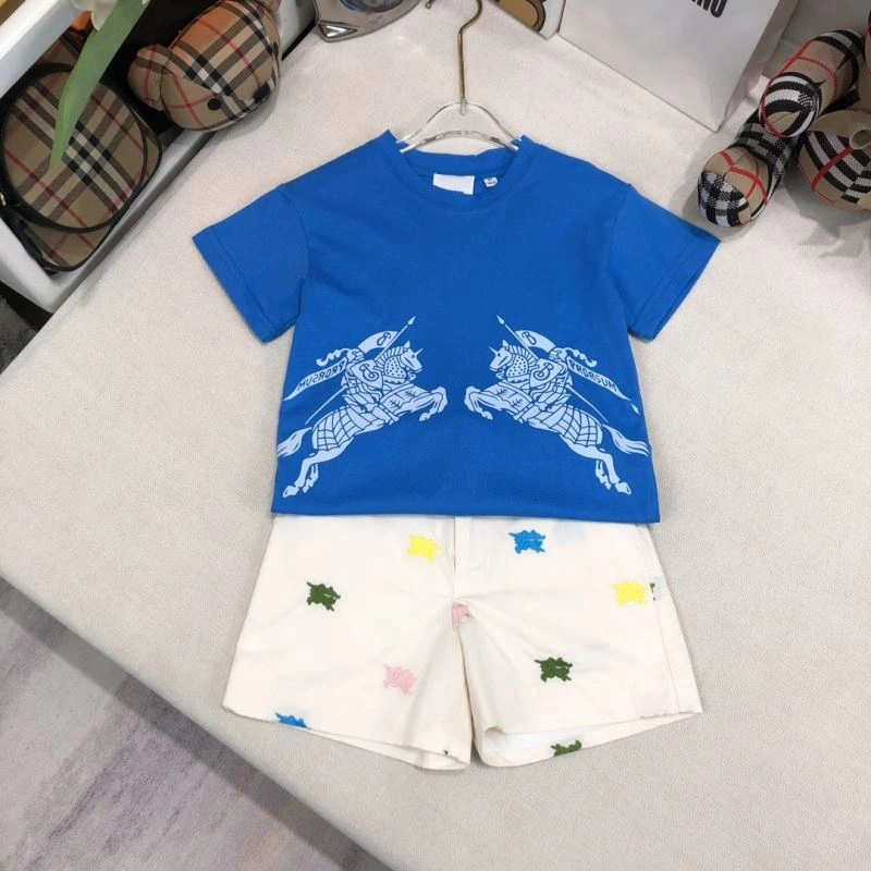 Exact replica Burberry Kids