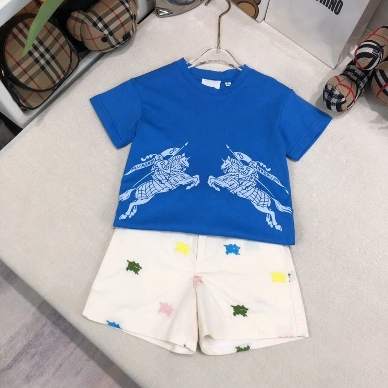 Exact replica Burberry Kids