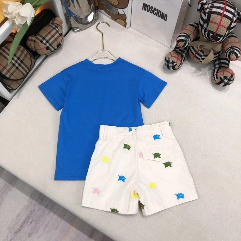 Exact replica Burberry Kids
