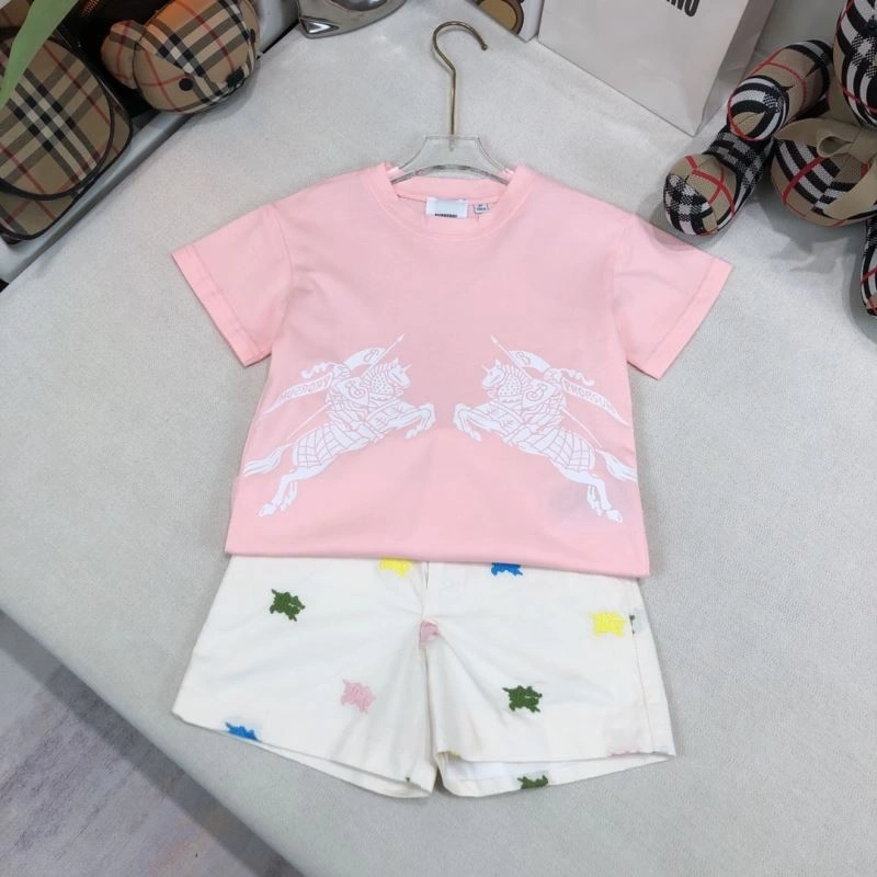 Precise copy Burberry Kids